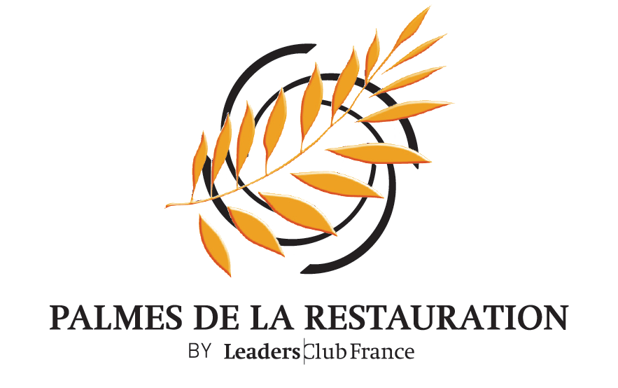 The 2015 palme des palmes de la restauration given to groupe le duff