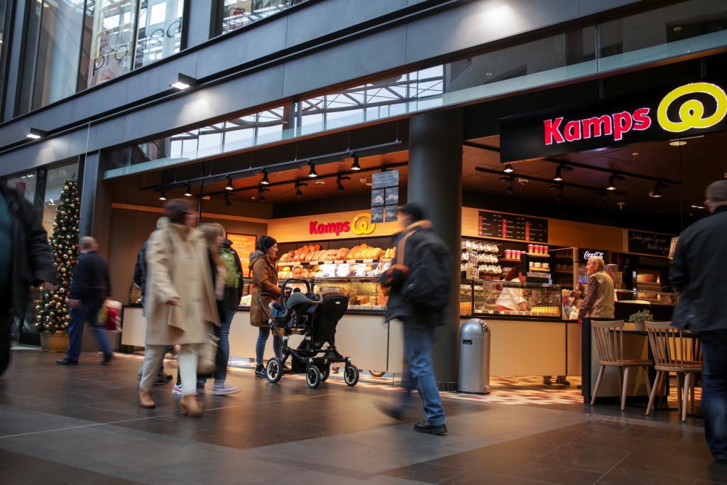 The Groupe Le Duff acquires Kamps Bakery - LE DUFF Group