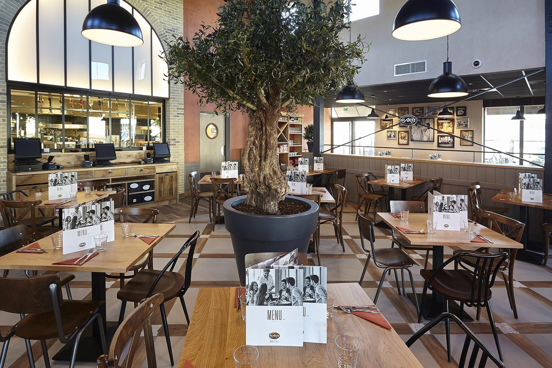 Press area - LE DUFF Group