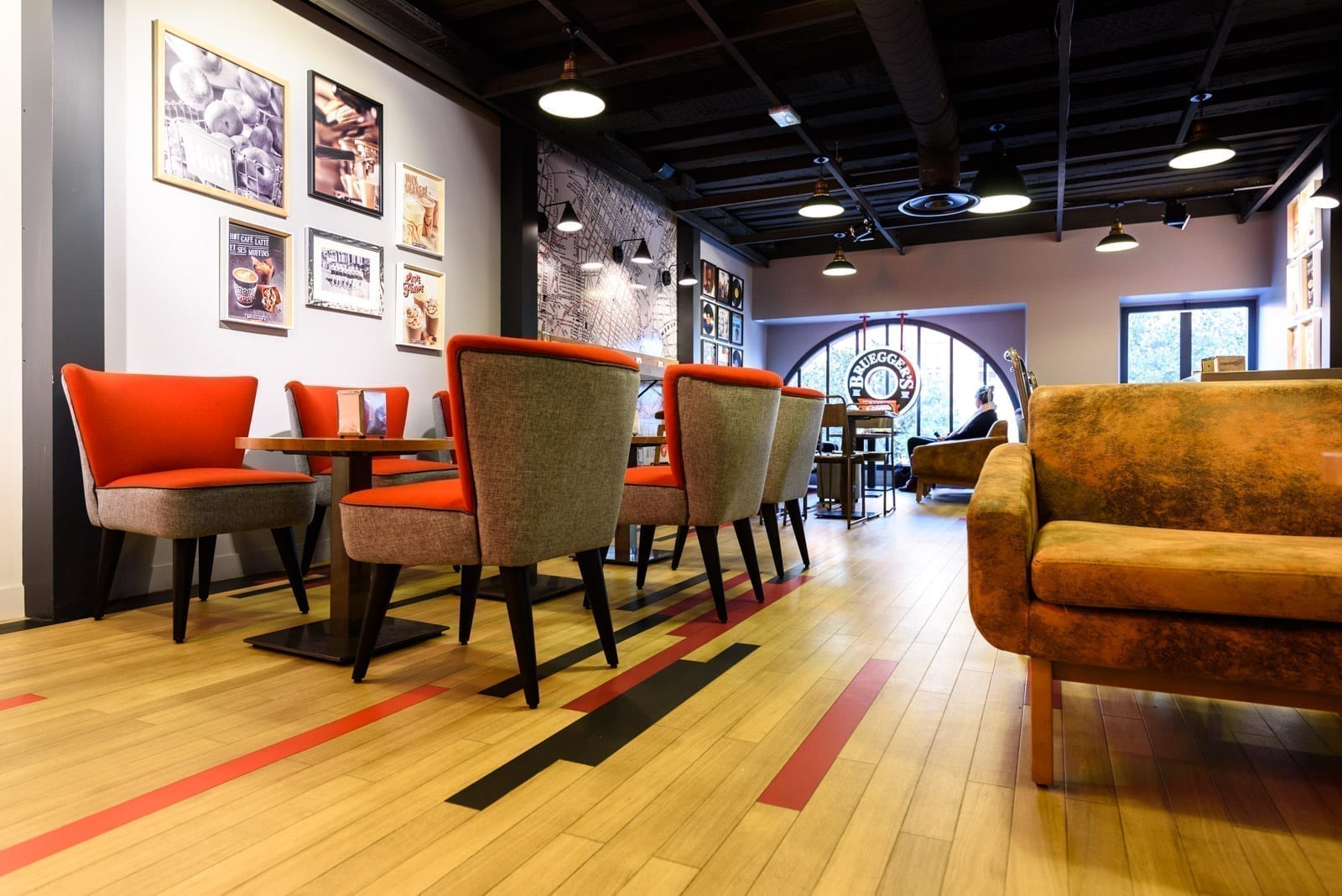 Le Duff Group will open 2000 franchised restaurants across the world ...