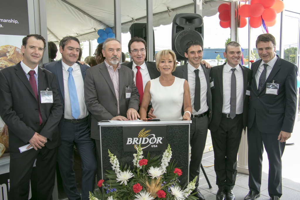 Bridor expands its manufacturing plant in Vineland (USA) - LE DUFF Group