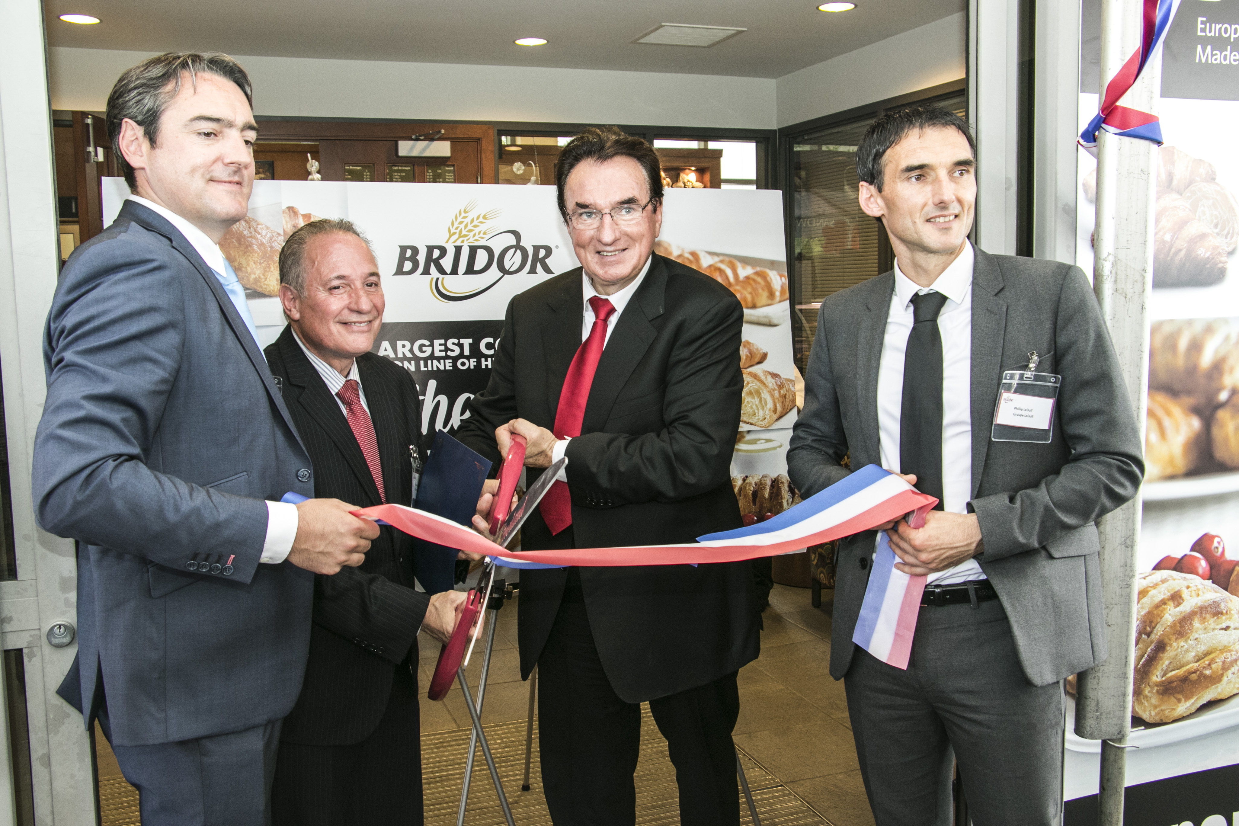Bridor expands its manufacturing plant in Vineland (USA) - LE DUFF ...