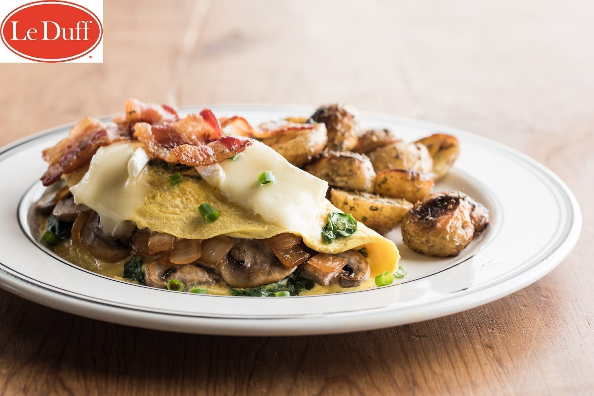 Le Duff America, Inc is shifting to cage-free eggs - LE DUFF Group