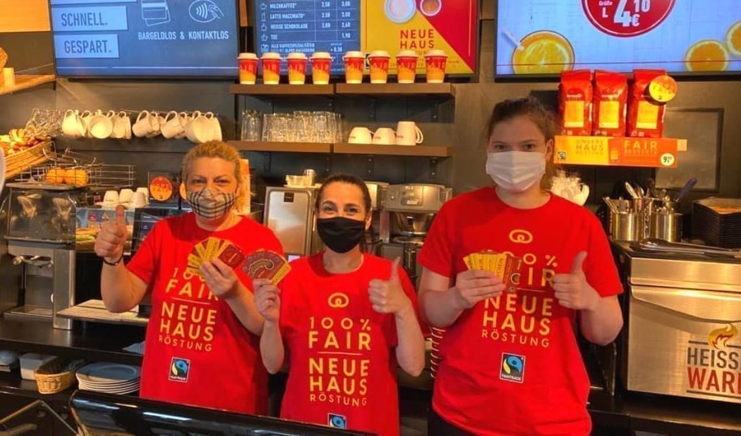 LE DUFF Group : Enjoy a coffee break ! - LE DUFF Group