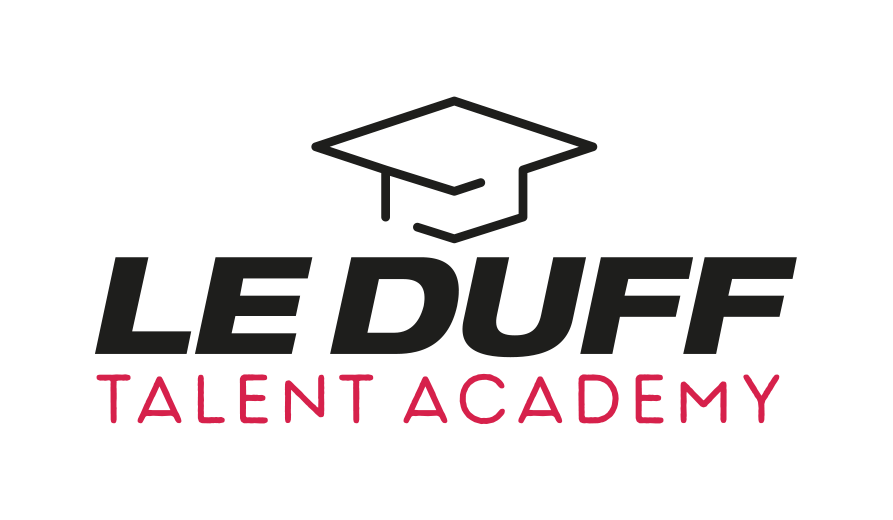 Our training culture - LE DUFF Group