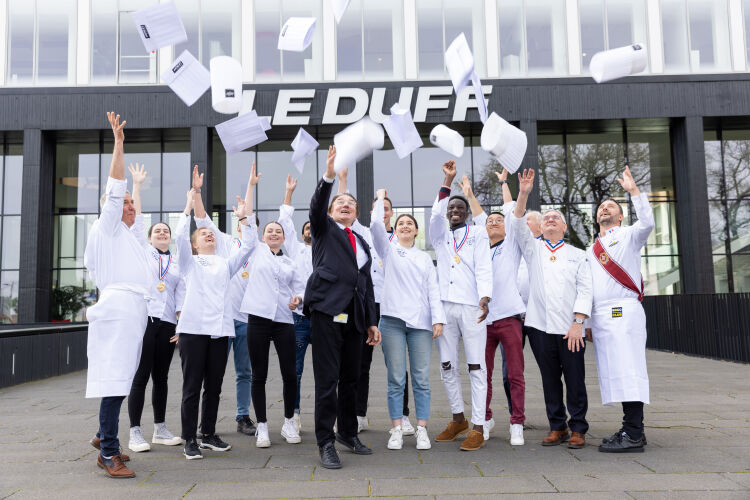 “Talents & Transmission” Day: Groupe LE DUFF Brings Together France’s ...