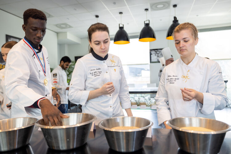 “Talents & Transmission” Day: Groupe LE DUFF Brings Together France’s ...