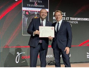 "Recettes & Transmission" : Best in the World Award Winning Recipes ...