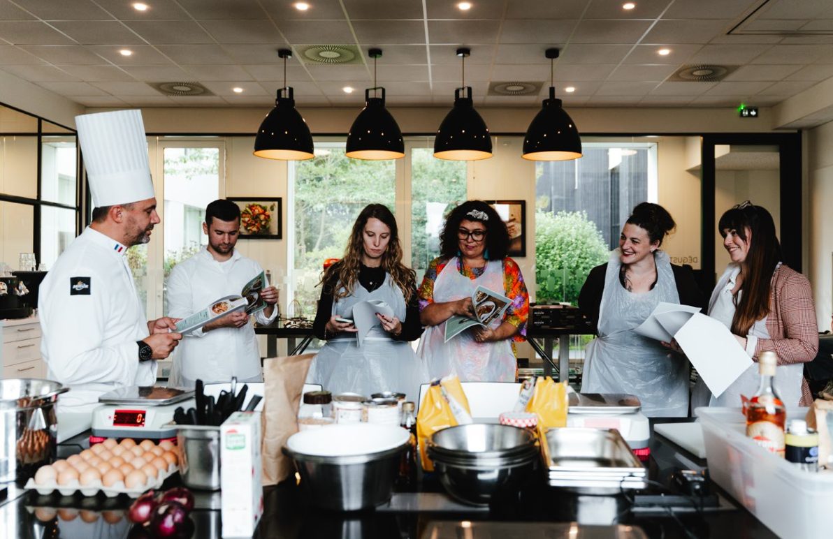 The LE DUFF Group reaffirms its commitments during Sustainable ...