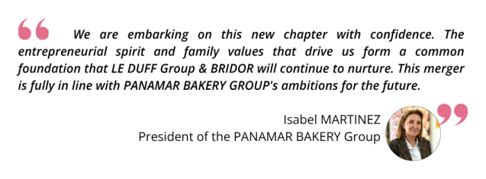 BRIDOR strengthens its position as a global player in the premium ...